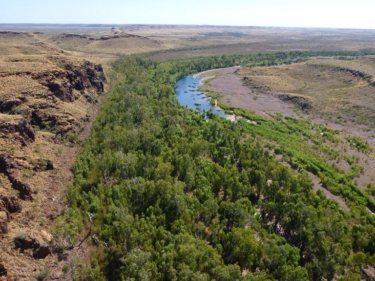 Flood modelling, West Pilbara, Western Australia - Pells Sullivan Meynink